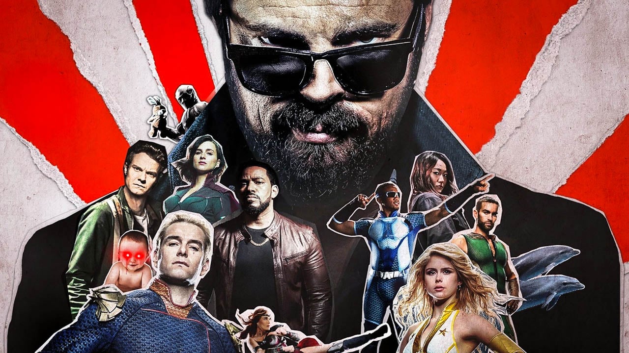 New Release Projections Revealed for The Boys Season 4