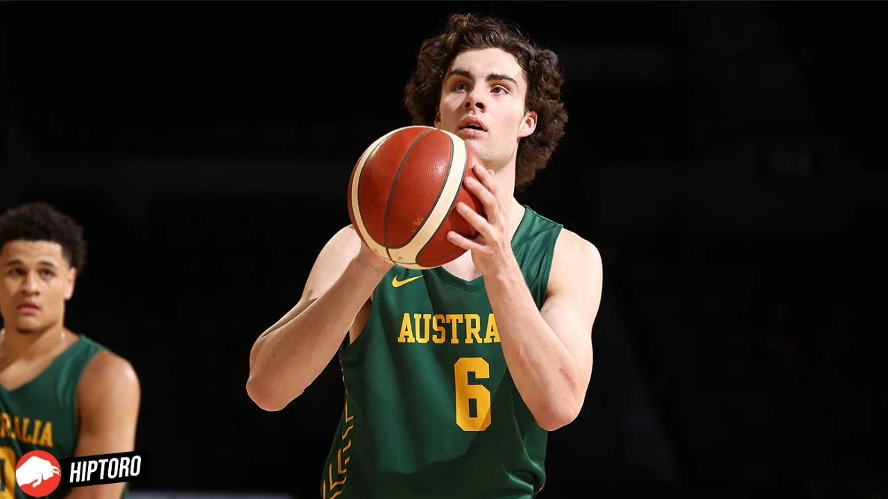 Who is Josh Giddey? Upcoming NBA Star's Birth Place, Ethinicity ...