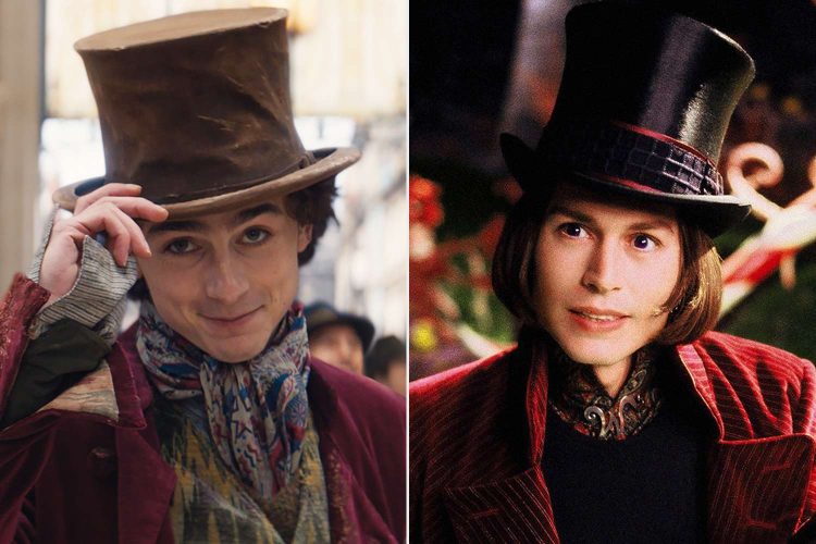 Where to Watch Wonka Online? Streaming Platforms Netflix, Amazon Prime ...