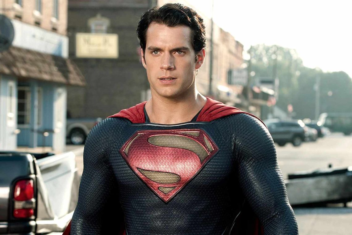 Superman Real Age REVEALED! How Old is the DC Comics Hero in Movies and ...