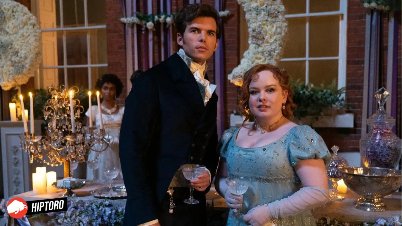 Netflix's Reveals Bridgerton Season 3 Release Date, Announces Cast ...