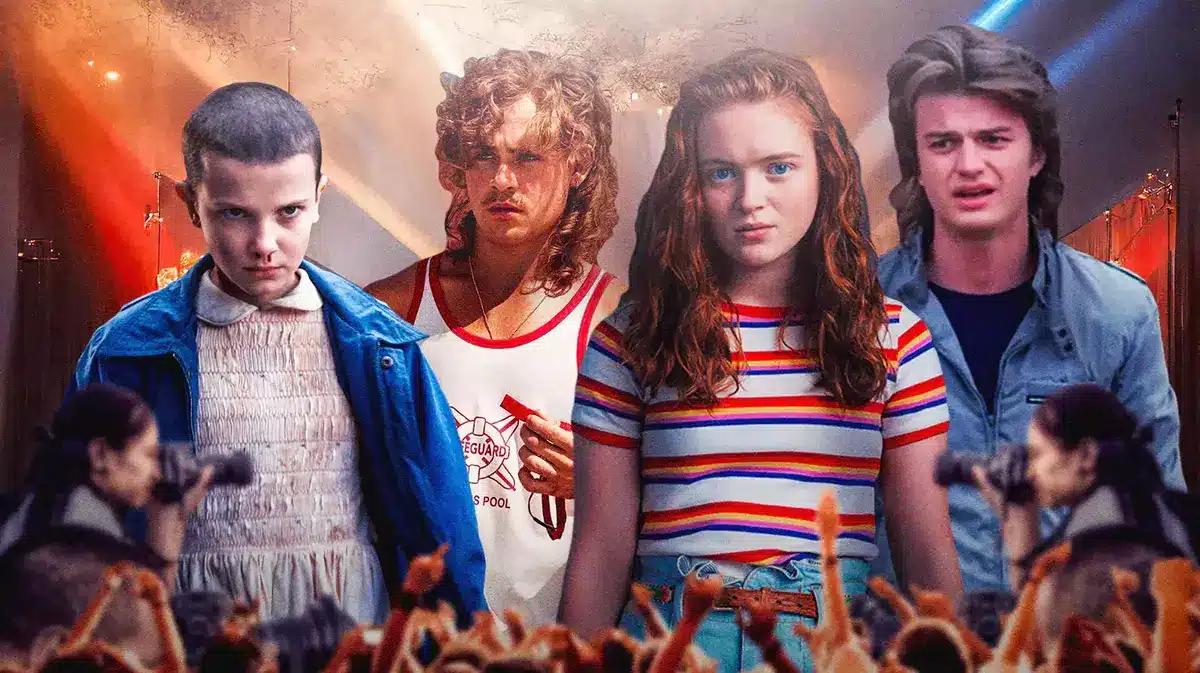Netflix's Stranger Things Season 5 Final Chapter Release Confirmed ...