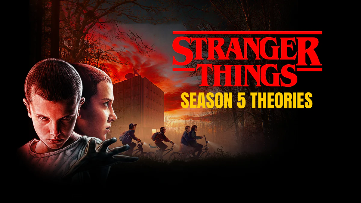 Netflix's Stranger Things Season 5 Final Chapter Release Confirmed ...