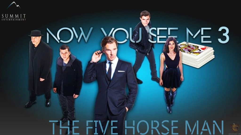 'Now You See Me 3' New Cast, Plot Twists, and Release Insights