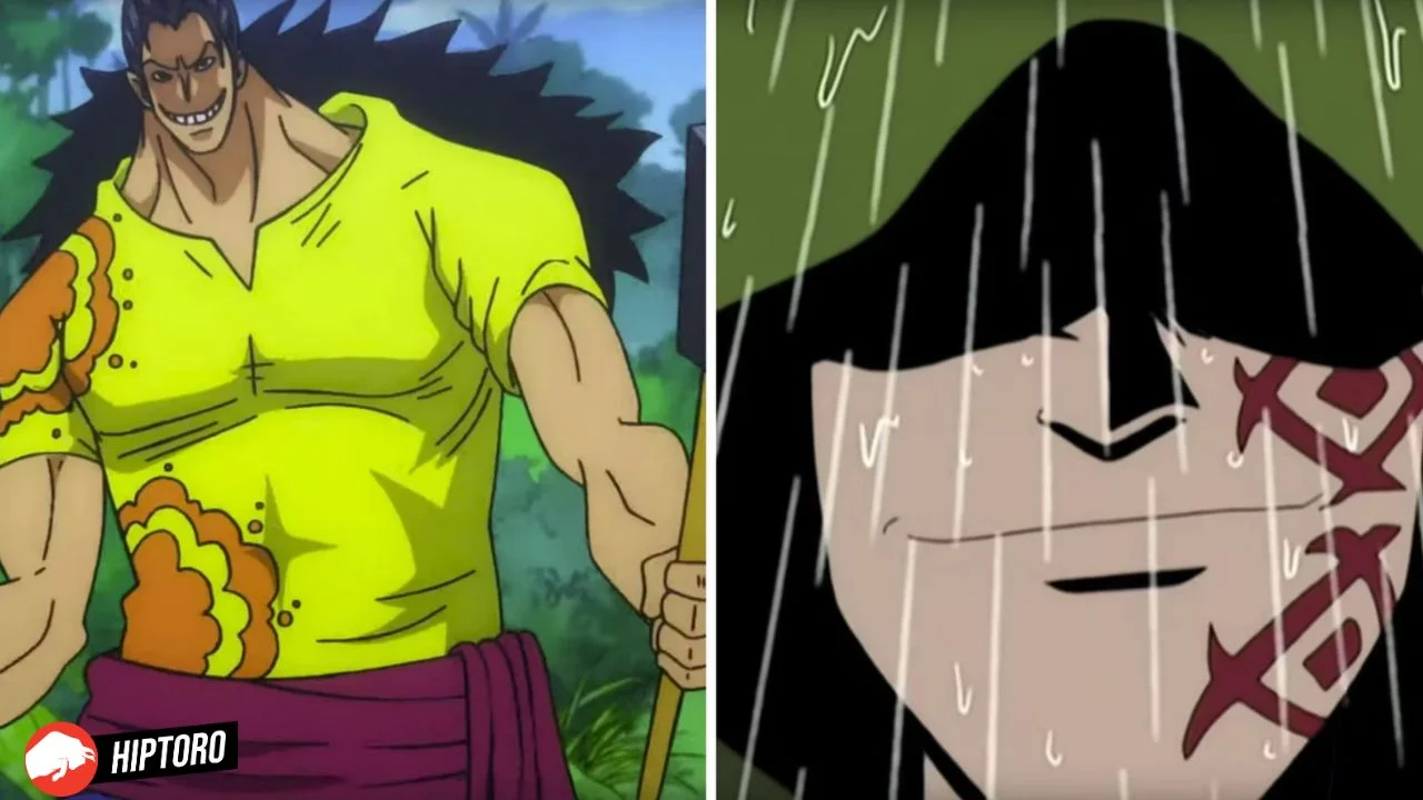 One Piece Spoilers: Who Is The "Man Marked By Flames"? Here Is What We Know