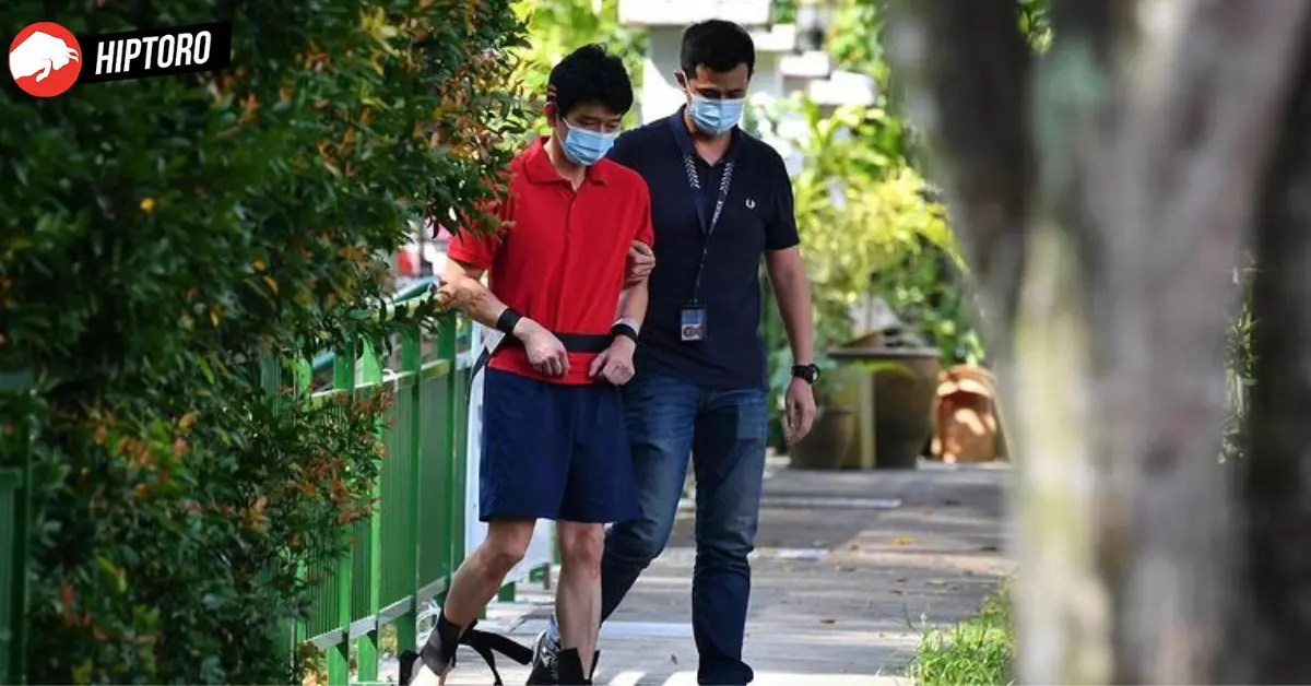 Who is Xavier Yap Jung Houn? Guy Who Murdered His 11-Year-Old Twin Sons