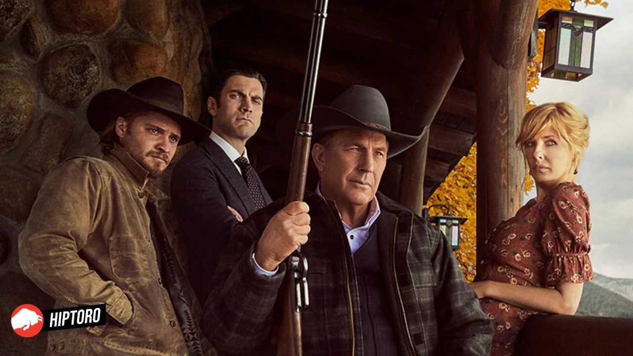 Yellowstone 6666 Official Update on Release Date, Cast, Actors' Strike ...