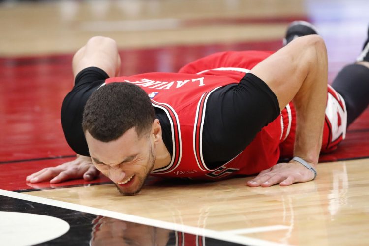 Zach LaVine's Injury Update and Trade Rumors: A Tumultuous Season for the Chicago Bulls Star