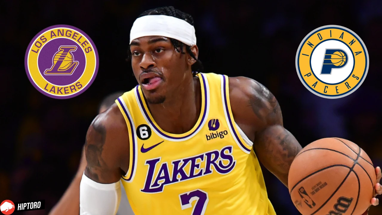 NBA News: Is Jarred Vanderbilt playing tonight vs Pacers? Lakers ...