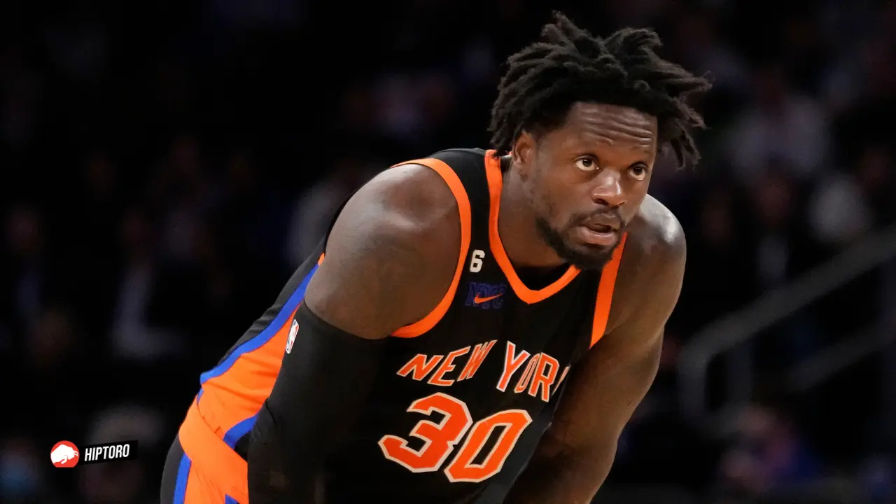 NBA News: Julius Randle could perfectly fit in the Jimmy Butler led ...