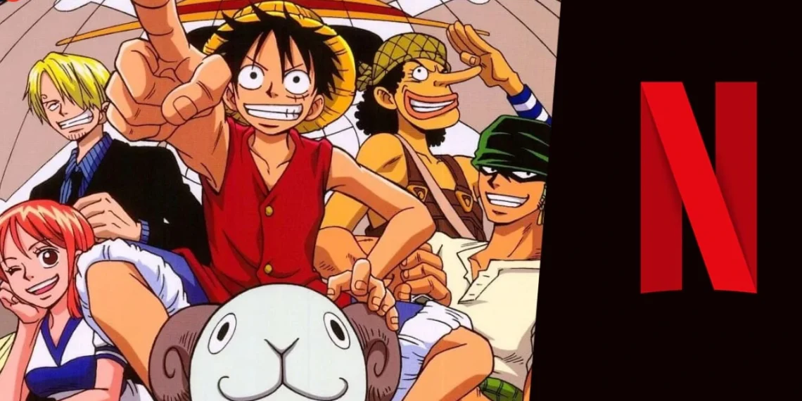 Will Netflix revolutionize the Anime Industry with 'One Piece Remake ...