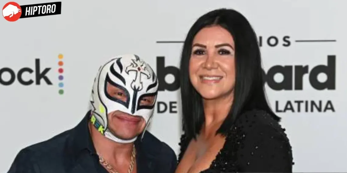 Inside the Life of Angie Gutierrez, Wife of WWE Star Rey Mysterio