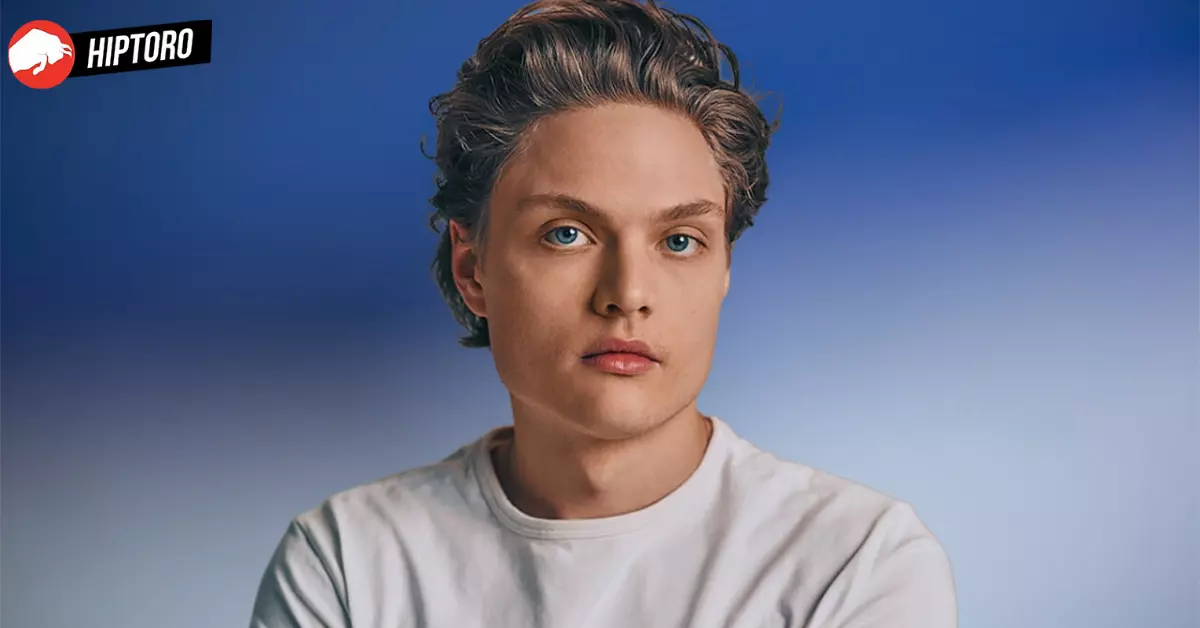 Who Is Asa Germann? Age, Bio, Ethnicity, Family, Net Worth, Gen V