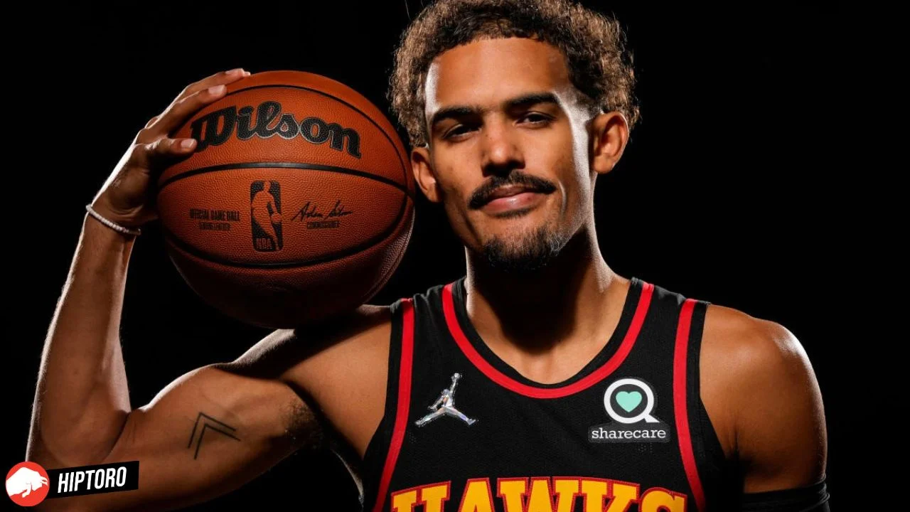 NBA News: Atlanta Hawks' Trae Young Faces Limited Playtime Against ...