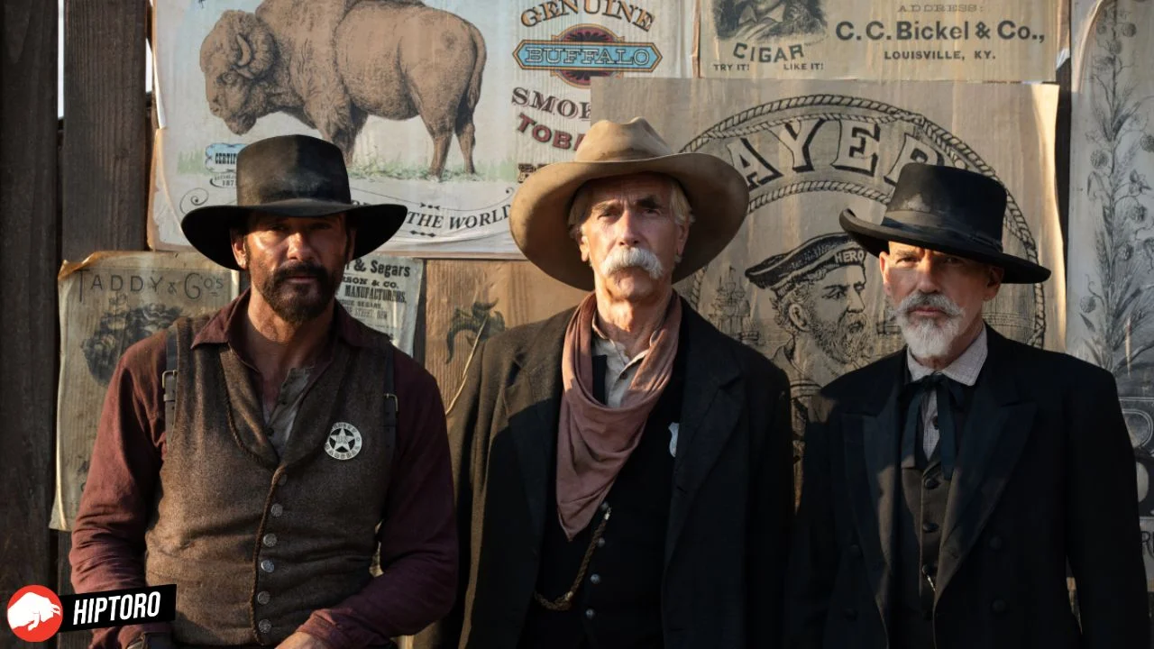 Behind the Scenes of '1883' with Tim McGraw, Faith Hill, and The Legacy ...