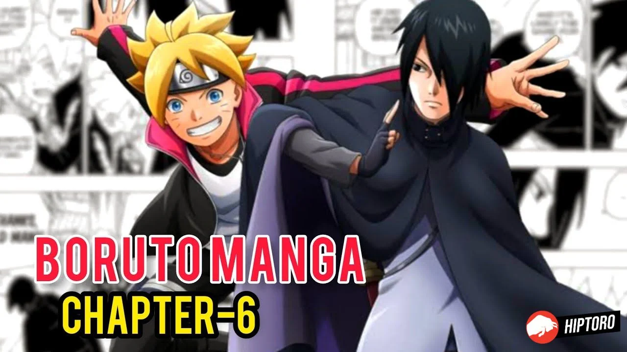 Boruto Chapter 6 Reddit Spoiler Predictions, Release Date, Read Online ...