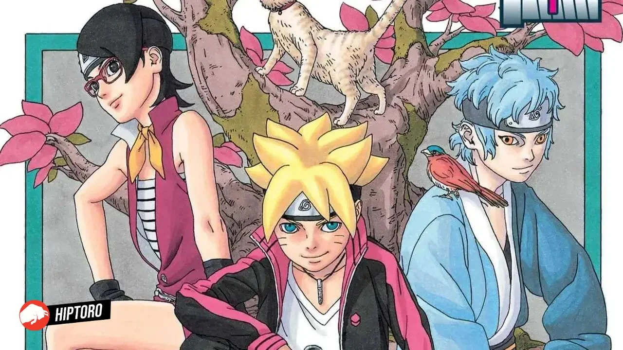Boruto: Two Blue Vortex Chapter 7 Release Date, Spoilers, Schedule and ...
