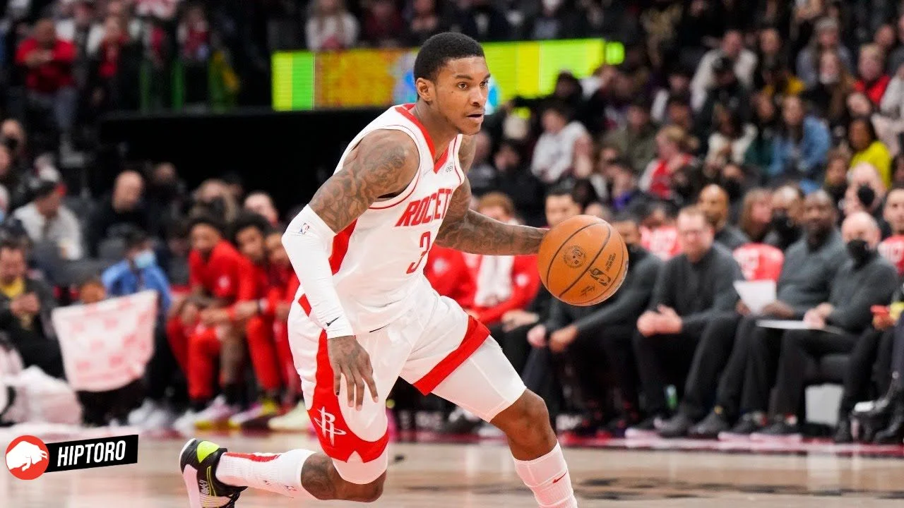 NBA News: Houston Rockets Kevin Porter Jr. Strikes Plea Deal in Domestic Violence Case, Shakes ...