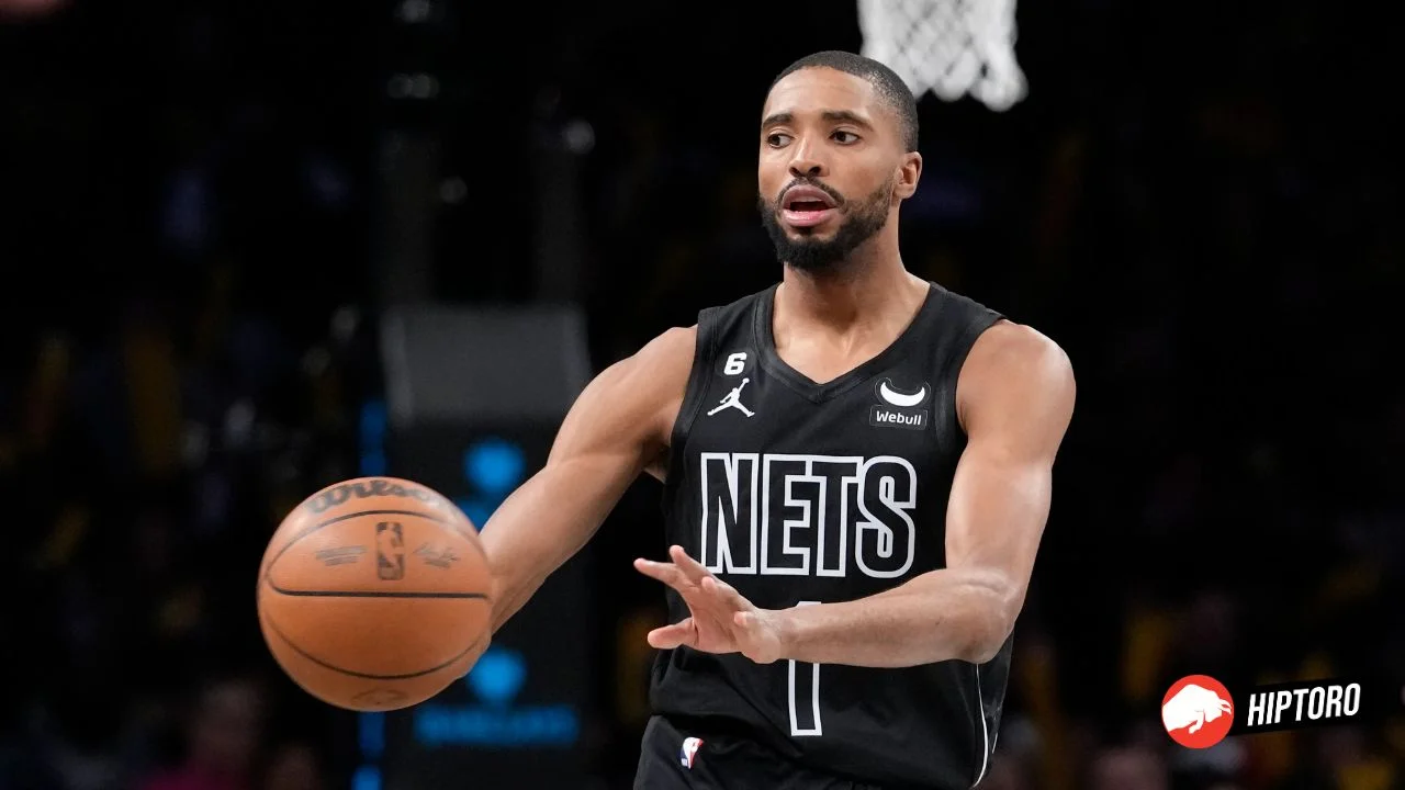 NBA News: Indiana Pacers Mikal Bridges Brooklyn Nets Trade Deal on the Cards