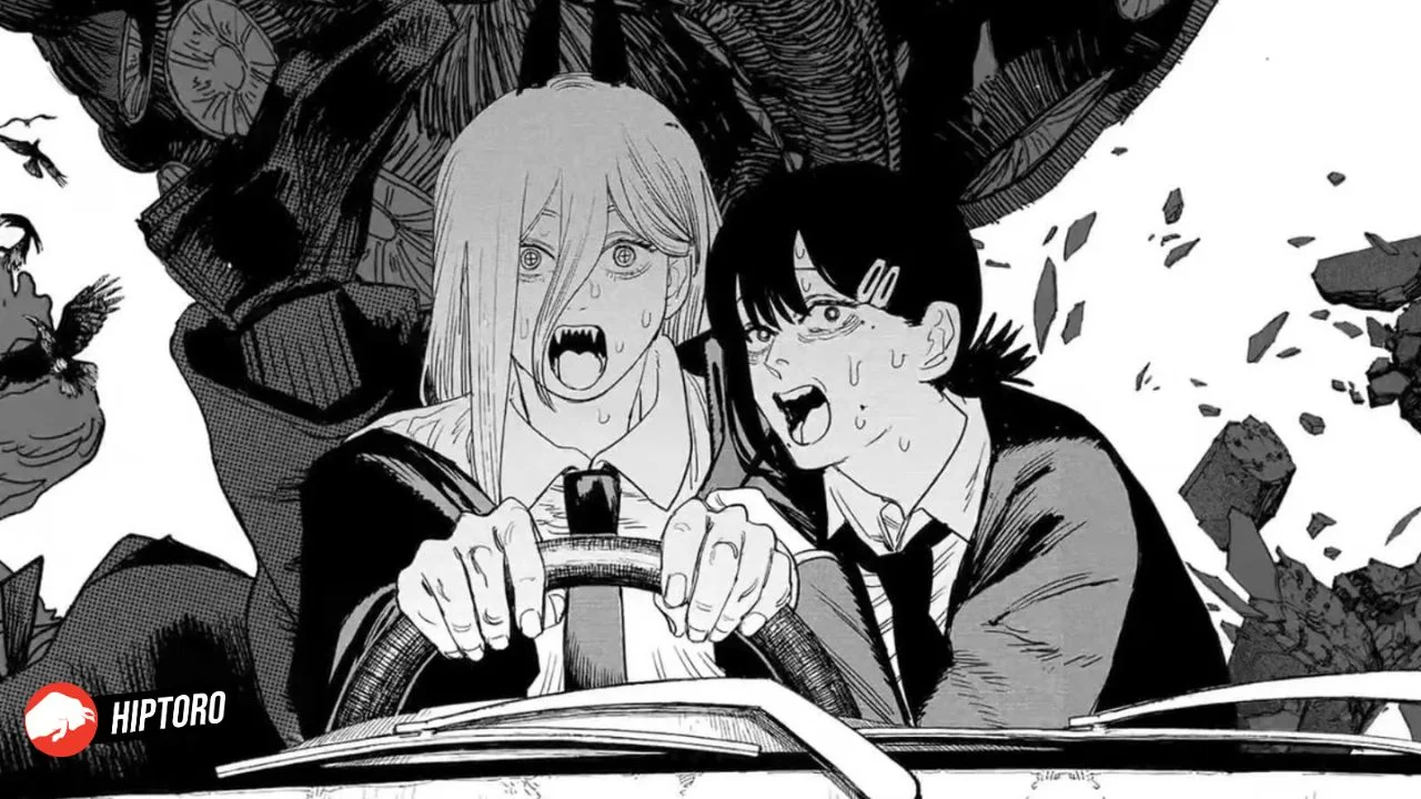 Chainsaw Man Manga Release Date Schedule Confirmed for 2024, New ...