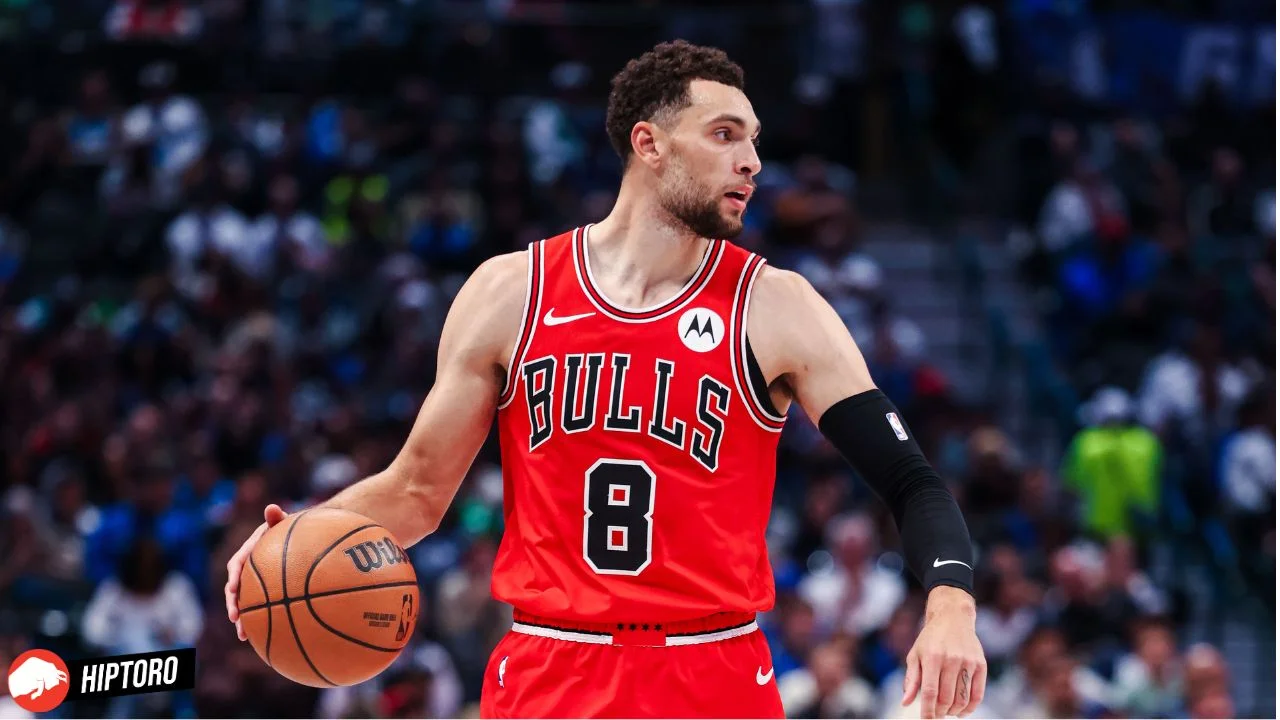 NBA Trade Update: Chicago Bulls Zach LaVine Los Angeles Lakers Trade Deal is not Dead Yet