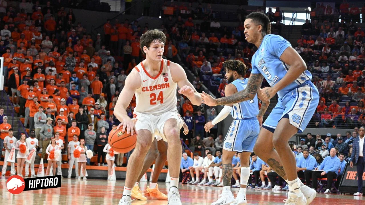 NBA News: Clemson Basketball Conundrum, PJ Hall Navigating Through a ...