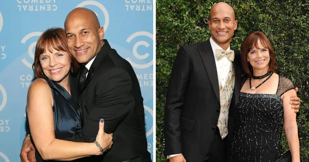 Who Is Cynthia Blaise? All You Need To Know About Keegan-Michael Key’s ...