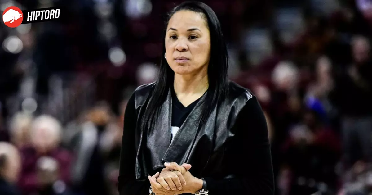 Who Is Dawn Staley? Age, Basketball Coach, Early Life, Married Life