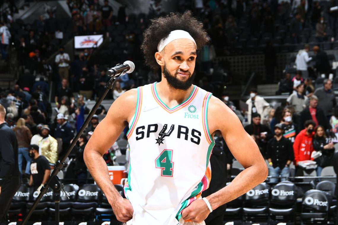 NBA News: Derrick White Has Been An Unsung Hero of the Boston Celtics ...