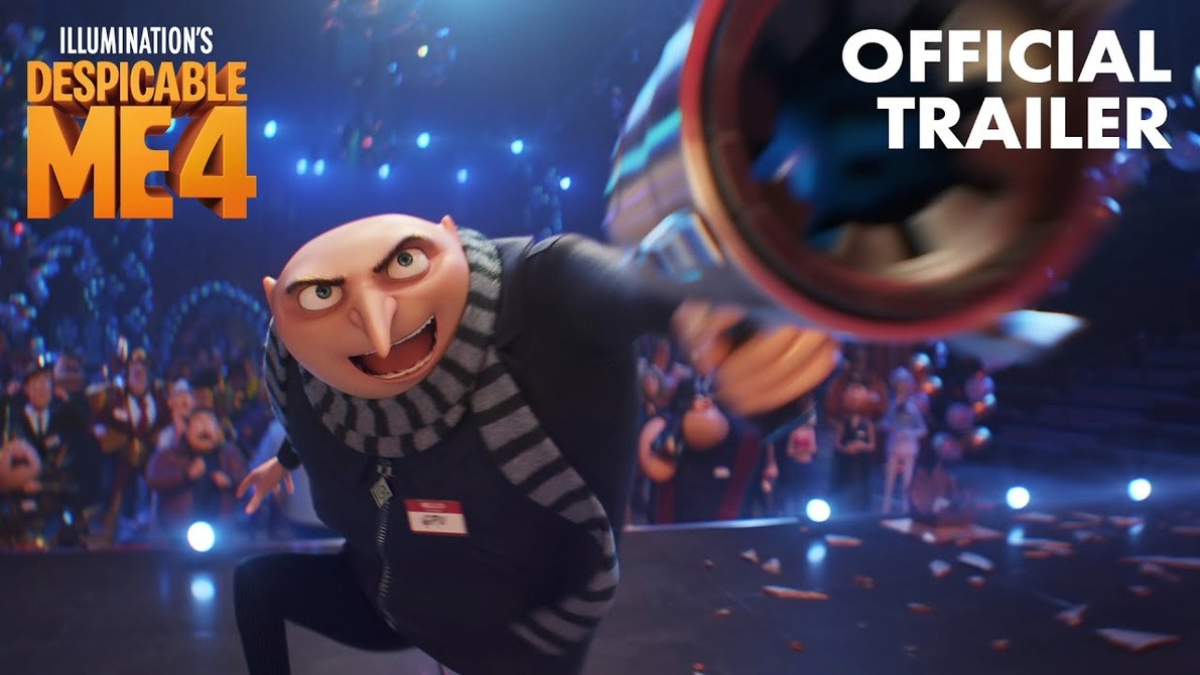 Despicable Me 4: Trailer Revealed, Release Date, And More