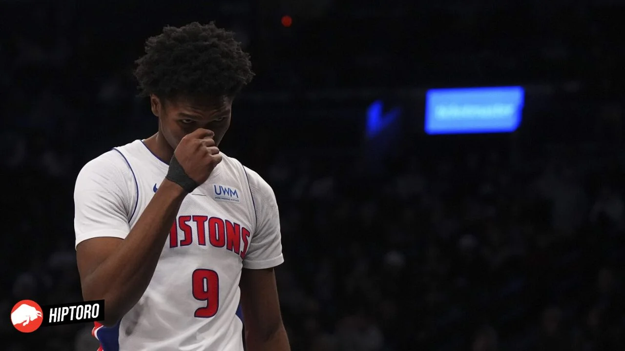 NBA Trade News: Detroit Pistons Strategic Move to Get Marvin Bagley III ...