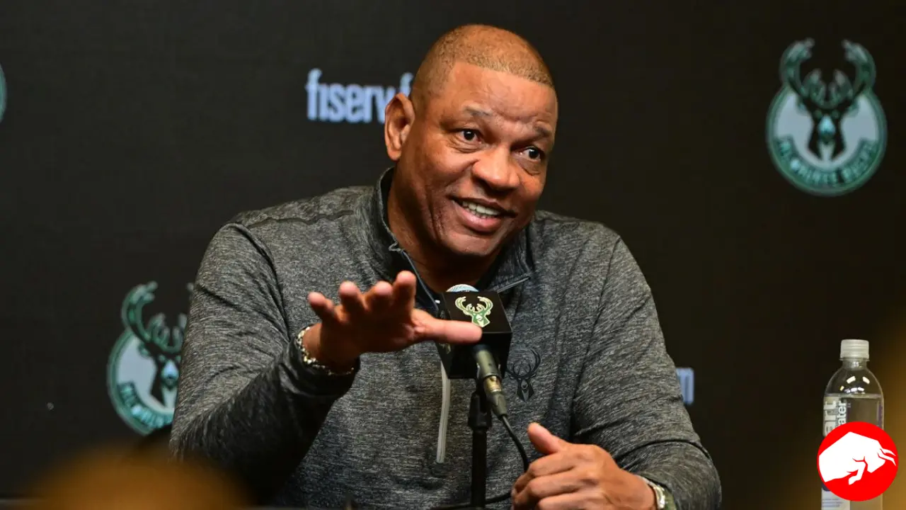 NBA News: Doc Rivers Picks Milwaukee Bucks, But Why Not Rival Teams ...