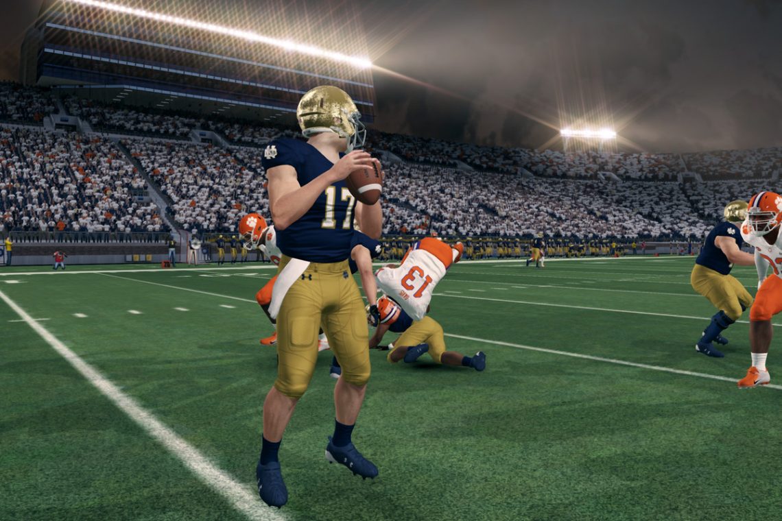 EA Sports College Football 2024 Release Date, Legal Hurdles, Licensing ...