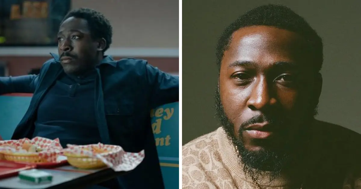 Who Is Eric Kofi-Abrefa? Age, Bio, Career And More Of The Actor From UK