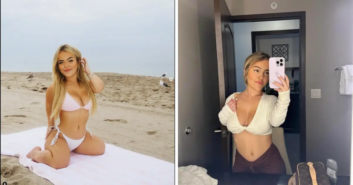 Who Is Erika Calabrese? Age, Bio, Boyfriend, Instagram