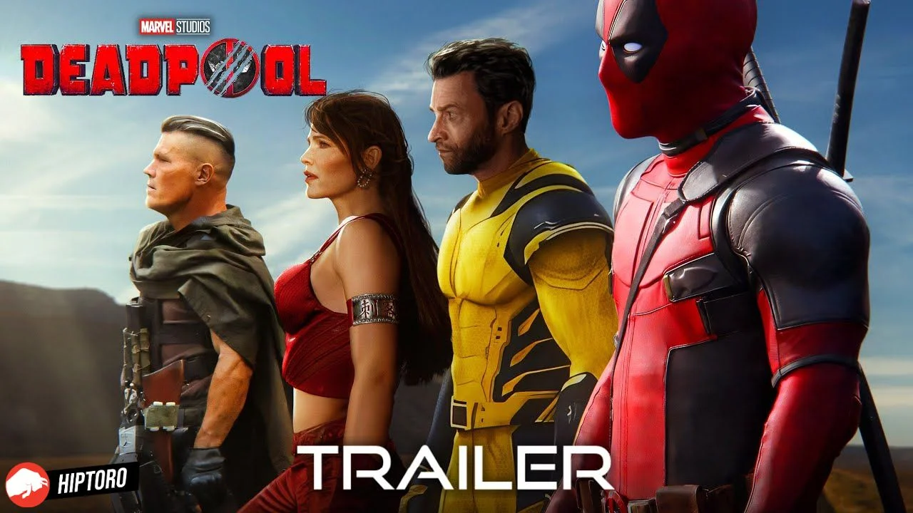 10 Must Watch Movies in 2024! Deadpool 3, Dune Part Two, Kung Fu Panda ...