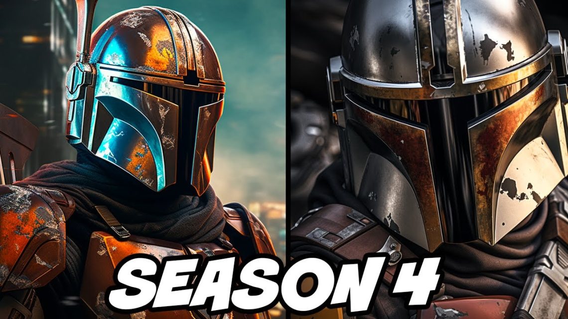 The Mandalorian Season 4 Release Date, Trailer, Cast and All the ...