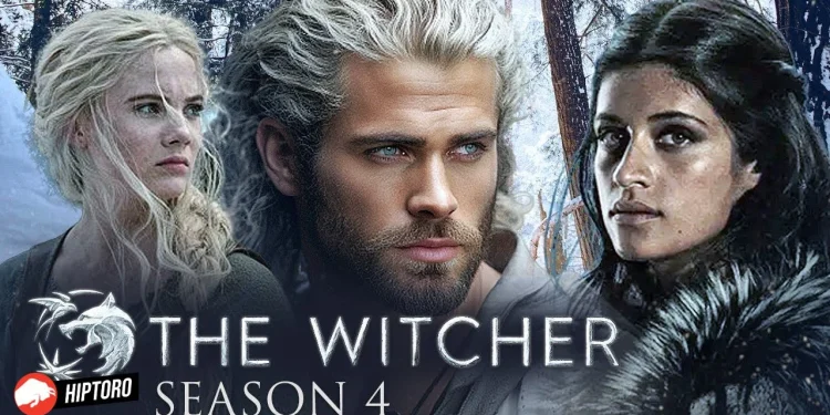When is The Witcher Season 4 Coming Out? Release Date, Cast, Trailer ...