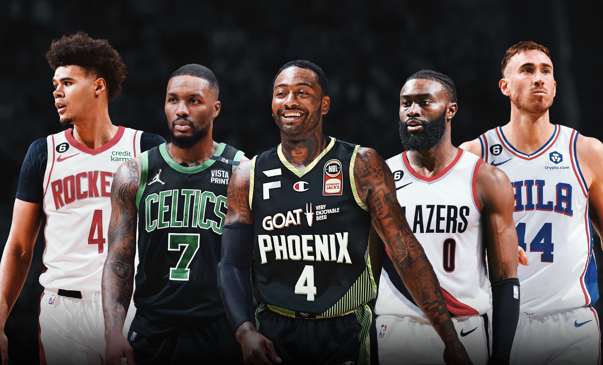 NBA Trade News: 5 Stars on the Move, Including Los Angeles Lakers ...