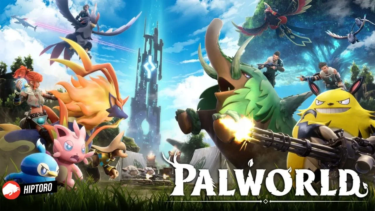 Palworld Set to Launch on PS5! Sony Confirms the Release Date and the ...