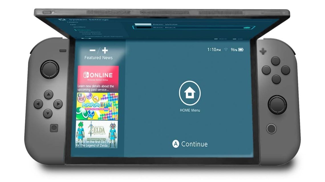 Nintendo Switch 2 Release Featuring The Perfect Blend of New Tech and ...