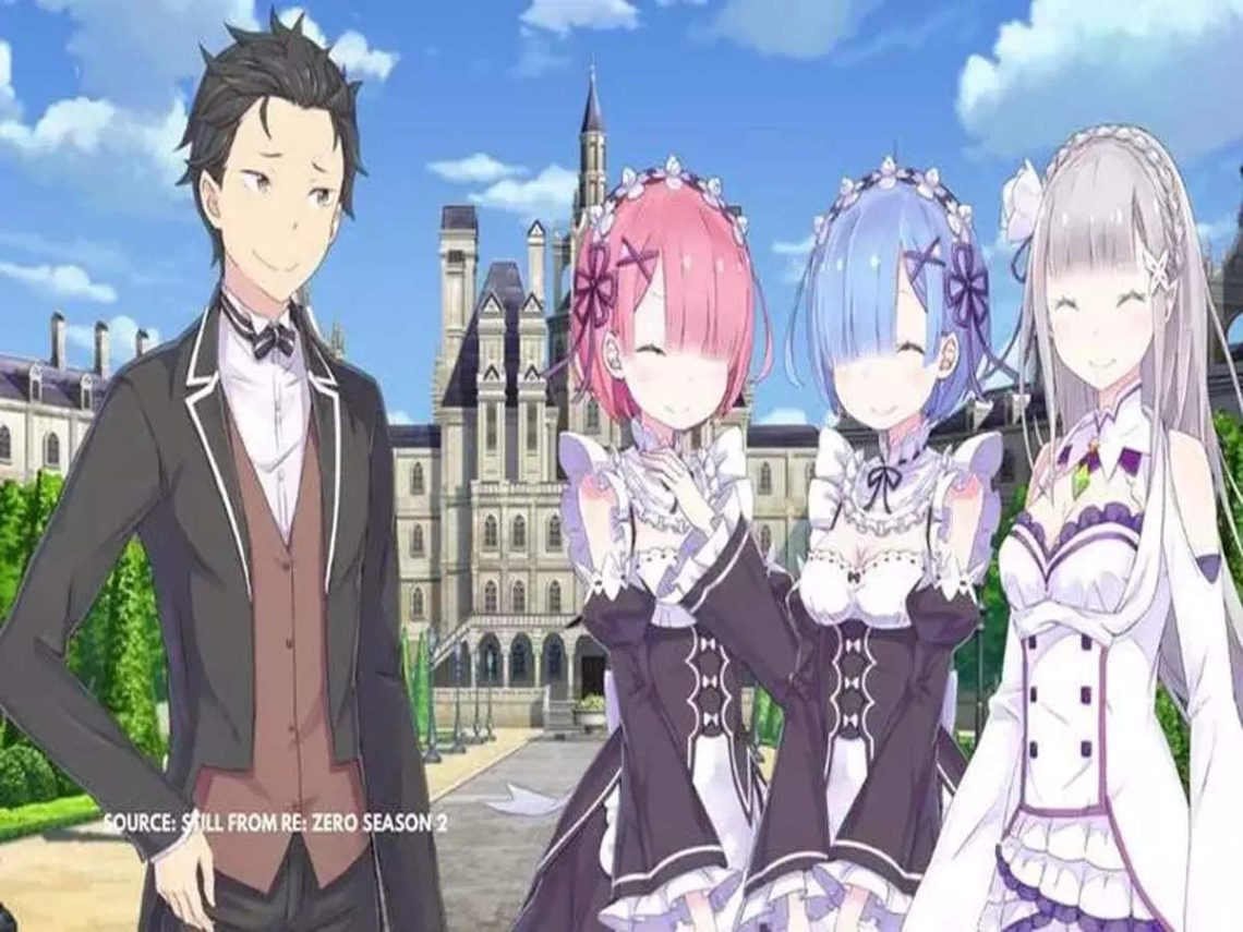 Re:Zero Season 3 Release Date Anticipation, Journey, Cast, and Where to Watch Online
