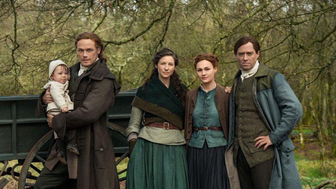 'Outlander Season 7 Part 2' Set to Release in Spring 2024! Possible ...
