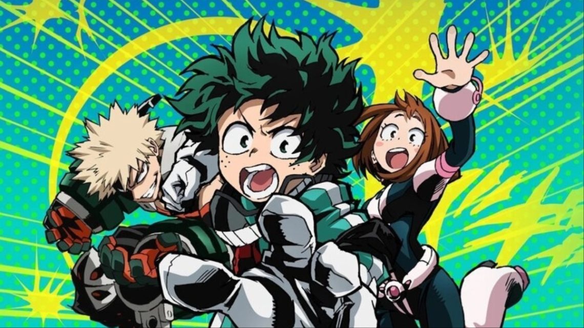 My Hero Academia 412 Release Date, Time, Raw Scan, Reddit Spoilers, and ...