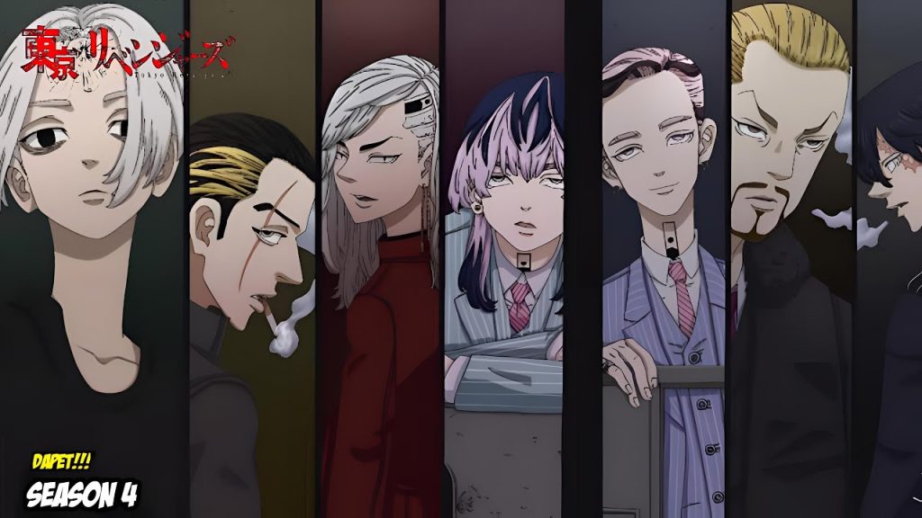 What's Next in 'Tokyo Revengers Season 4'? Release Date, Cast, Plot ...