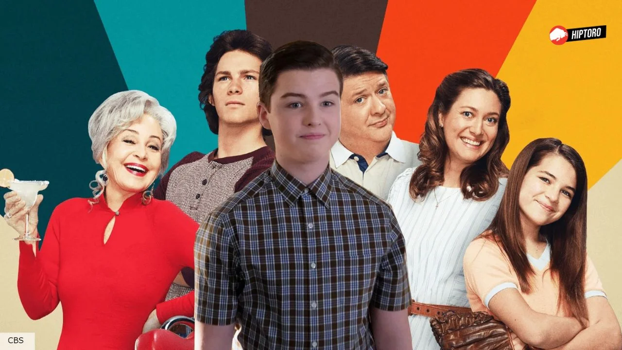 Young Sheldon Season 6 Hits Netflix, with the Final Season 7 Set for ...