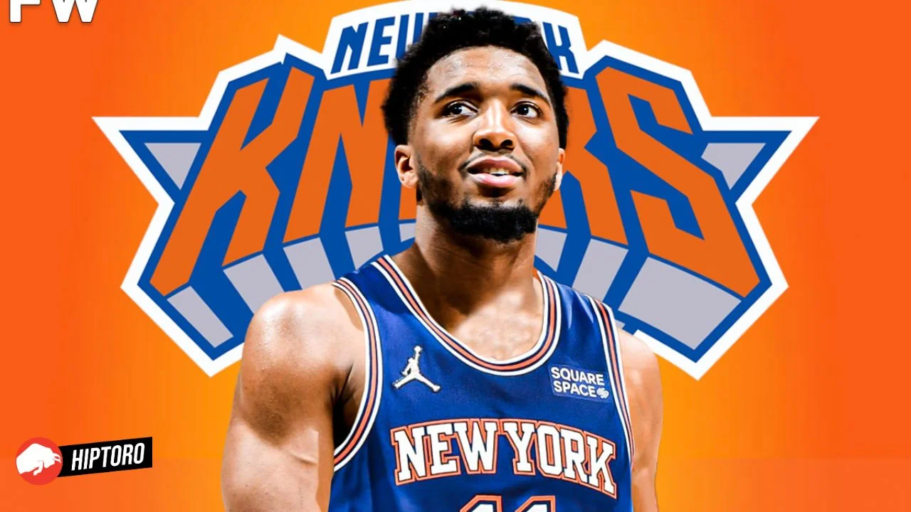 NBA News: Donovan Mitchell Joins New York Knicks as the New Star ...