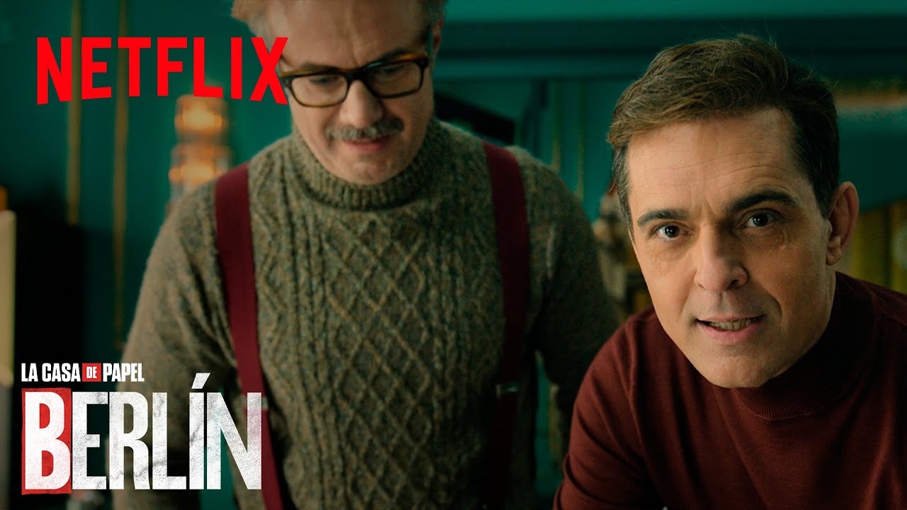 When is Berlin Season 2 Releasing on Netflix? Renewal Update, Release ...