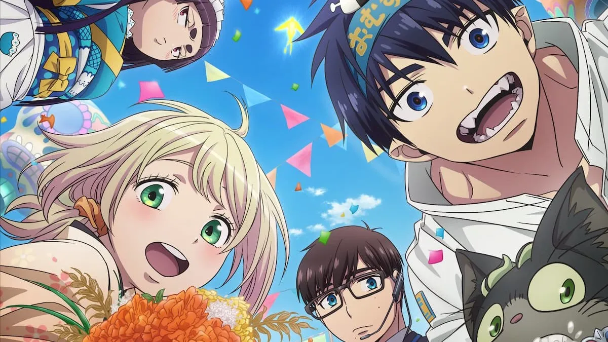 When is Blue Exorcist Season 3 Releasing? Release Date, Time, Cast, New ...