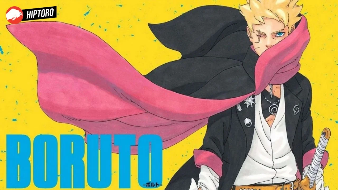 Boruto Two Blue Vortex Chapter 6 Spoilers, Sasuke's Role, Release Date ...